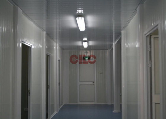 ISO Standard Ablution Containers Simple Moving Portable Toilet Building