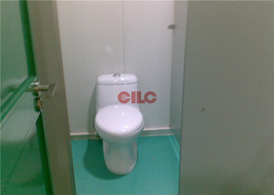 Mobile Sanitary Ablution Containers Easy Build And Knock Down Steel Frame