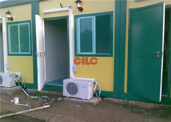 High Strength Construction Containers Prefabricated Modular Construction