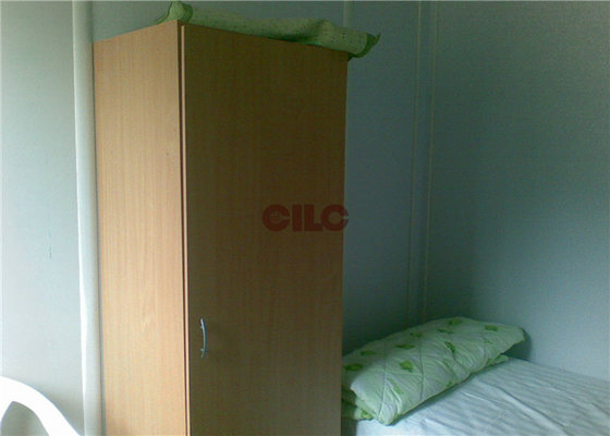 Wind Resistance Prefabricated Building Construction Prefab Residential Buildings