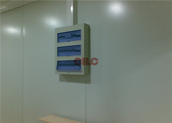 Converted Mobile Container House Simple Installation With Elctricity Facilities
