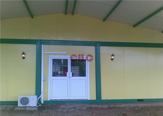 Converted Mobile Container House Simple Installation With Elctricity Facilities