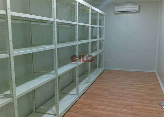 Anti - Impact Modular Container Homes High Strength With Full Accessories