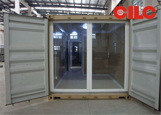 Flexible Modified Shipping Containers Prefabricated Shipping Container House