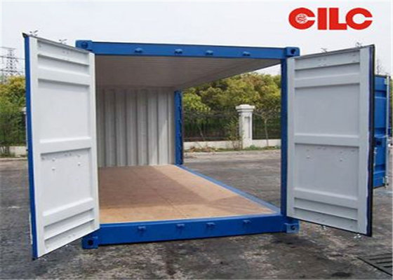 Durable Furnished Multi - Function Modified Prefab Shipping Container Homes