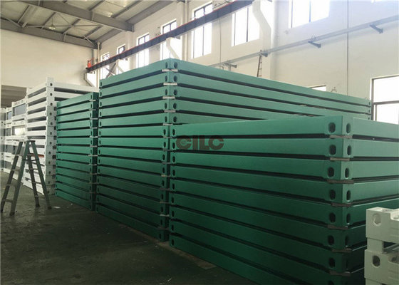 Global Standard Prefab Flat Pack Homes Reusable Time Saving Space Saving House Container