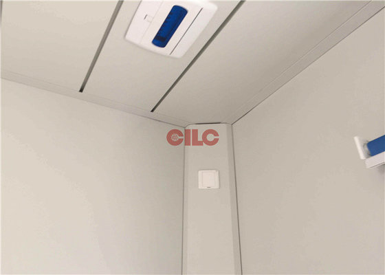 Professional Design Flat Pack Container Homes Modern Great Decoration