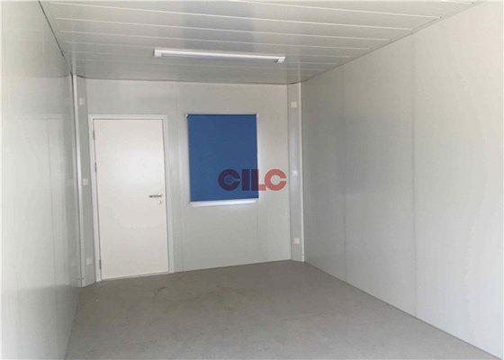 Professional Design Flat Pack Container Homes Modern Great Decoration