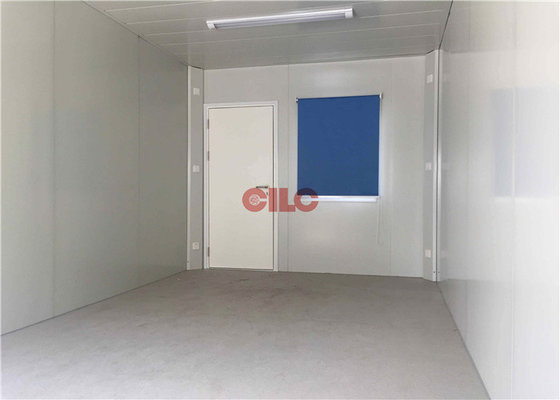 Professional Design Flat Pack Container Homes Modern Great Decoration