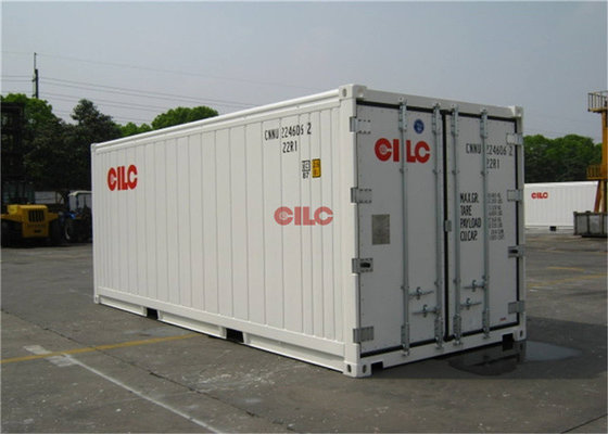 Multifunctional Modified Shipping Containers 20HC 40HC Custom Built High Strength