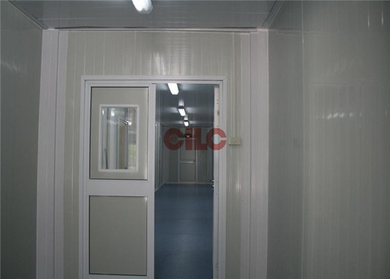 Conevient Moving Prefabricated Construction Portable For Workers And Workforce Camp