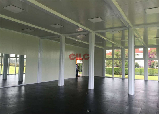 Conevient Moving Prefabricated Construction Portable For Workers And Workforce Camp