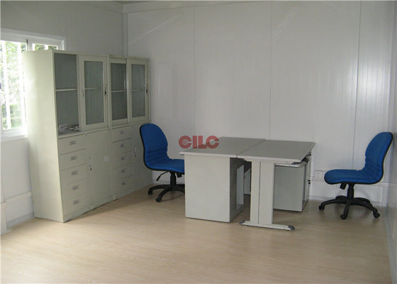 White Mobile Hospital Units 6000mm*2438mm*2700mm Comfortable EPS Insulation