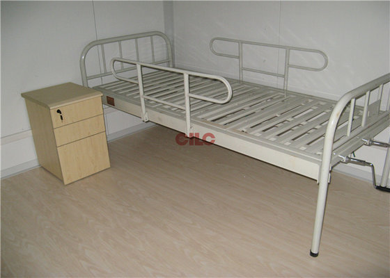 Fireproof  Shift Container Hospital Prefabricated Modular Construction