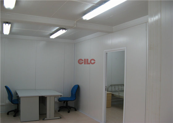 Prefabricated Modular Container Hospital Portable Hospital Steel Structure
