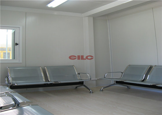 Red Cross Container Hospital Two Storey Prefabricated Modular Building Units