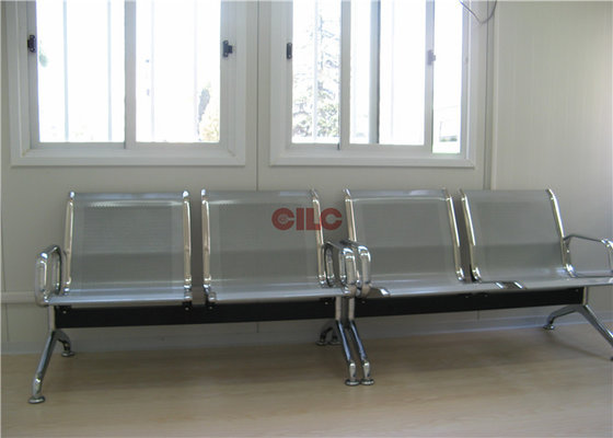Waterproof Mobile Healthcare Clinics Medical Portable Accommodation Buildings