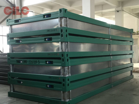 Soundproof Prefabricated Container Homes China Manufacturer