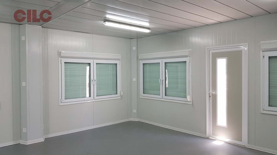 High Flexibility  Portable Container Factory Direct Supply