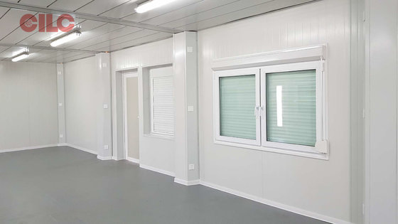 High Flexibility  Portable Container Factory Direct Supply