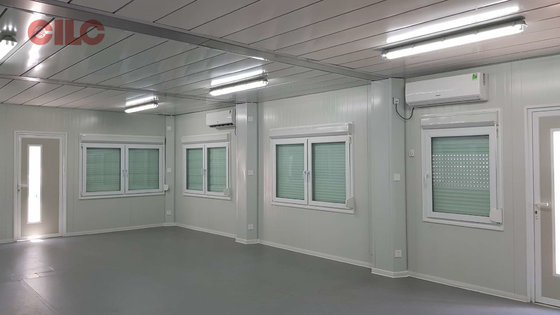 High Flexibility  Portable Container Factory Direct Supply