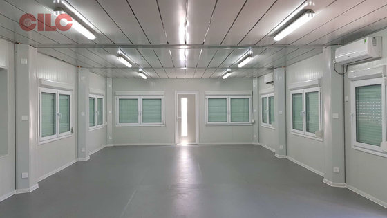 High Flexibility  Portable Container Factory Direct Supply