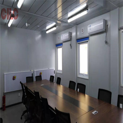 Water Proof Steel Frame For Oil Labor Camp