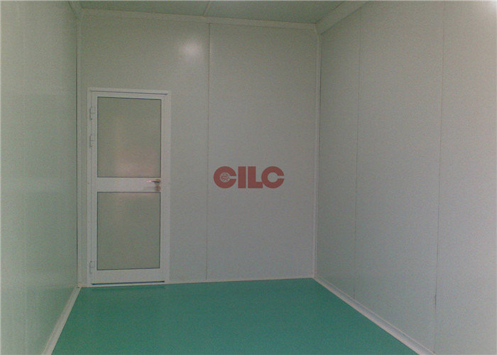 Prefab Modular Container Homes Prefabricated Steel Buildings Mineral Wool Panel