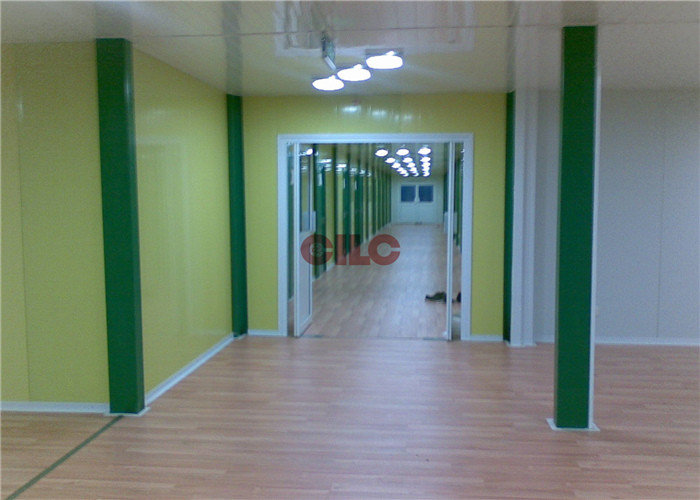 Durable Container Clinic Easy Installation Medical Team Portable Medical Clinic