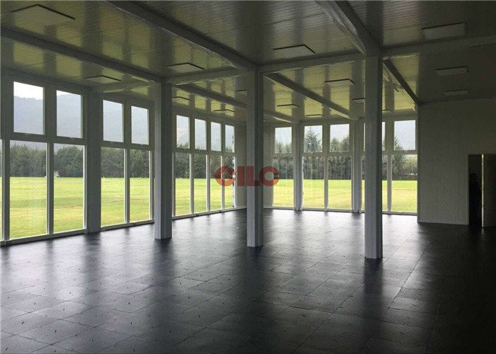 Conevient Moving Prefabricated Construction Portable For Workers And Workforce Camp