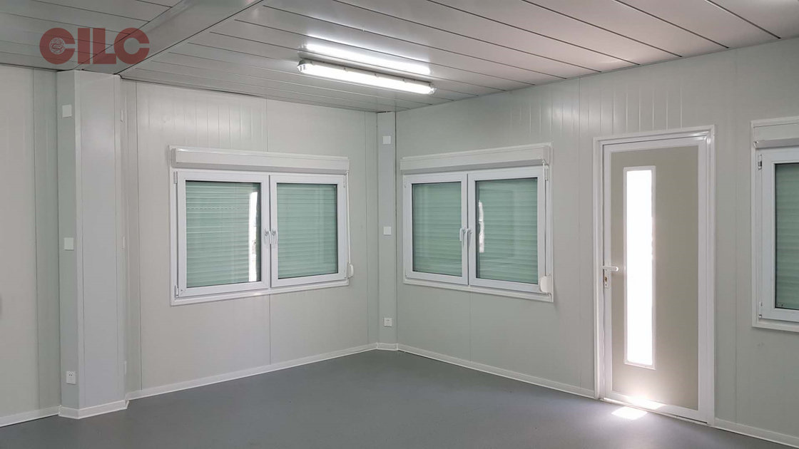 High Flexibility  Portable Container Factory Direct Supply