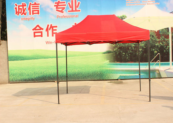 Protection haute facile de Sun de tente d'auvent de belvédère de sports d'événements pour le stationnement de voiture