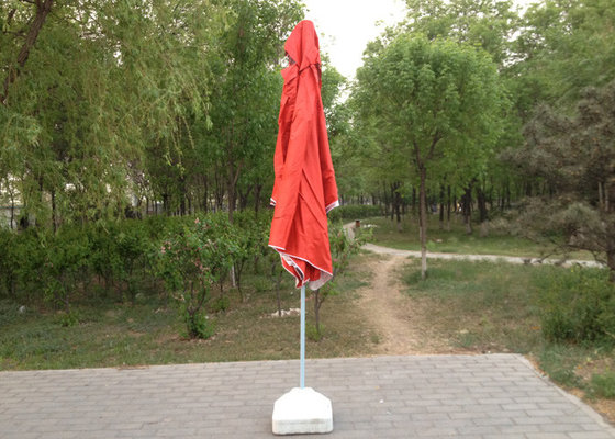 Parasol de parapluie d'ombre de Sun de jardin d'affaires industrielles avec l'impression de main d'écran