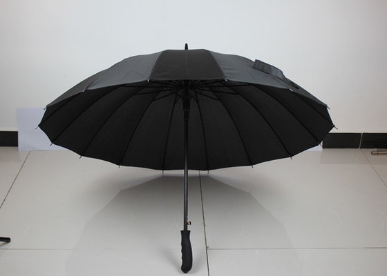 Vent ouvert de parapluie d'automobile d'ODM d'OEM résistant avec l'écran/le logo transfert de chaleur