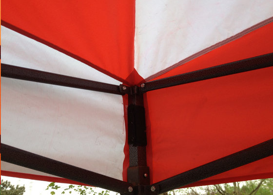 Le cadre résistant 3x3 sautent le tissu du belvédère 500D Oxford avec l'impression d'écran