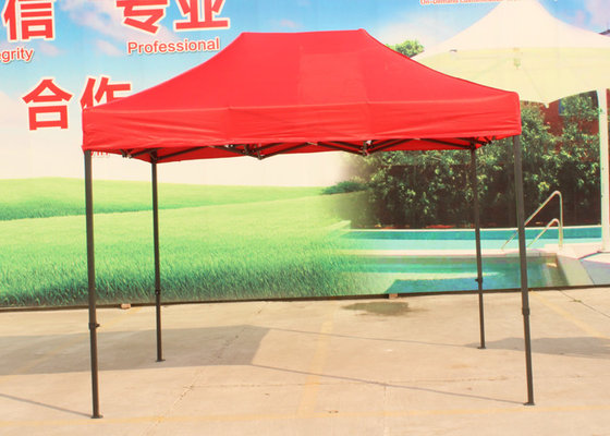tente d'auvent de belvédère de jardin de 3m x de 3m résistante pour la publicité de salon commercial