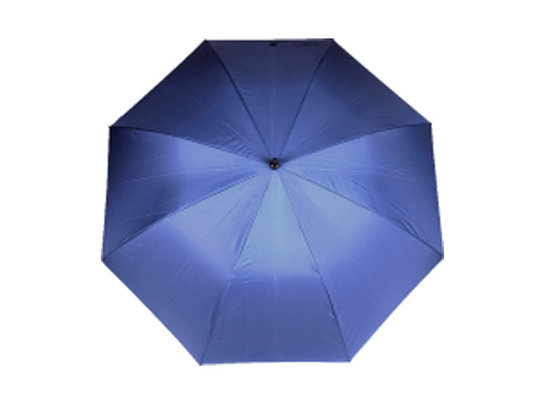 Longue jambe de couleur de pluie du parapluie 10k de tissu personnel pur de contact directement créative pour les hommes
