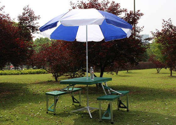 Parapluie de Tableau de jardin d'impression de main d'écran, parasol fort de Tableau de patio