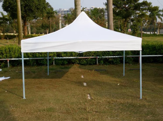 China factory suppliy colourful 3x3m gazebo canopy tent with sidewalls in low price.