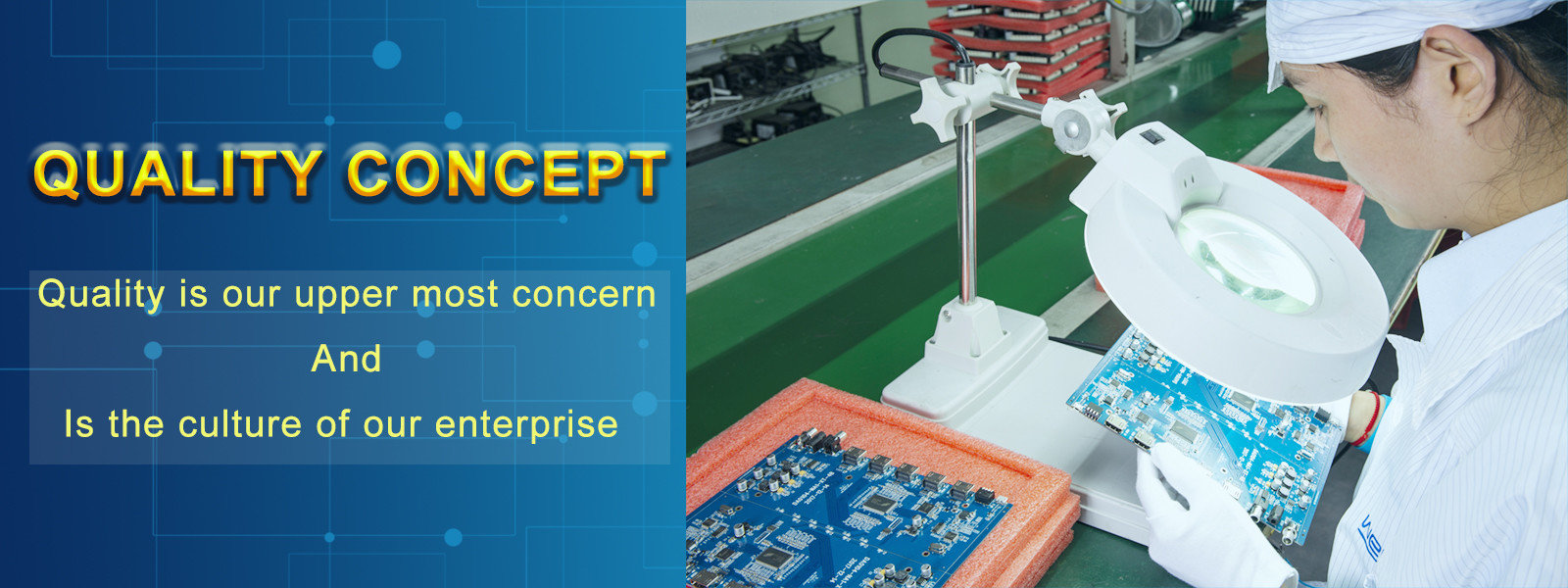 quality Turnkey PCB Assembly factory