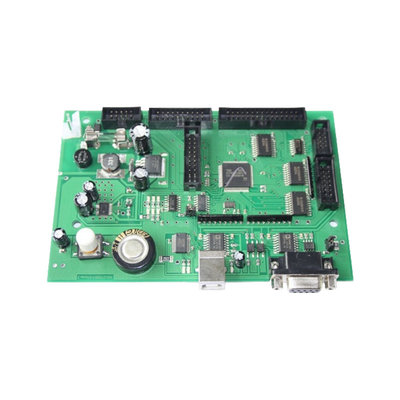 IPC 6012D Turnkey PCB Board Assembly With ICT FCT X Ray E Test
