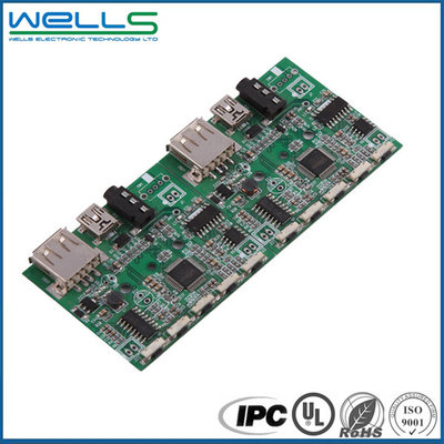PCB EMS Partner Circuit Board Assembly one-stop PCBA service