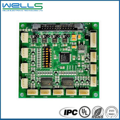 PCB EMS Partner Circuit Board Assembly one-stop PCBA service