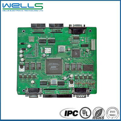 PCB EMS Partner Circuit Board Assembly one-stop PCBA service