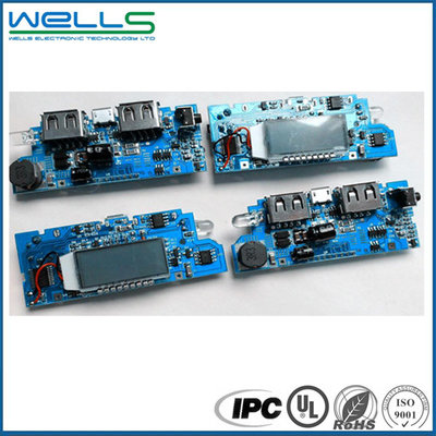 Multilayer Double Sided PCB Board Assembly , Car PCB Assembly Services