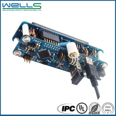Wireless Pcba . Wireless Network Equipment Pcba With One Stop Service