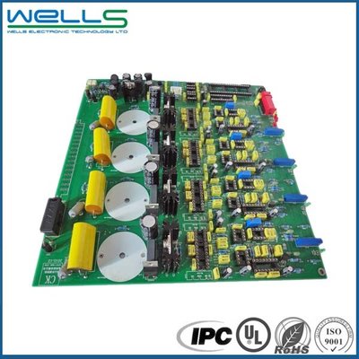Smart PCB PCBA Manufacturer Custom Electronics Printed Circuit Board HI-TG green for Smart Home Switch control board