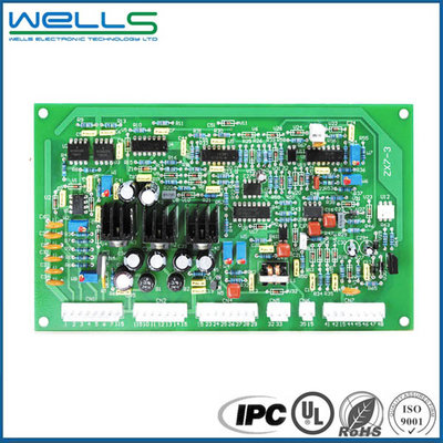 Smart PCB PCBA Manufacturer Custom Electronics Printed Circuit Board HI-TG blue for Smart Home Switch control boardchina