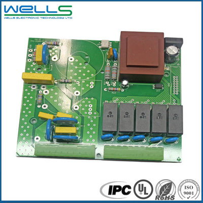 Custom Electronic Component Sourcing , PCB Prototype Assembly Service