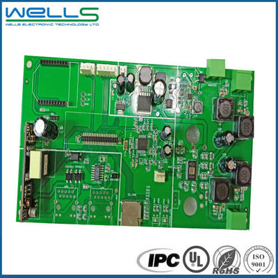 High quality PCBA PCB Assembly Service , Circuit board assembly , electronic pcba manufacturing